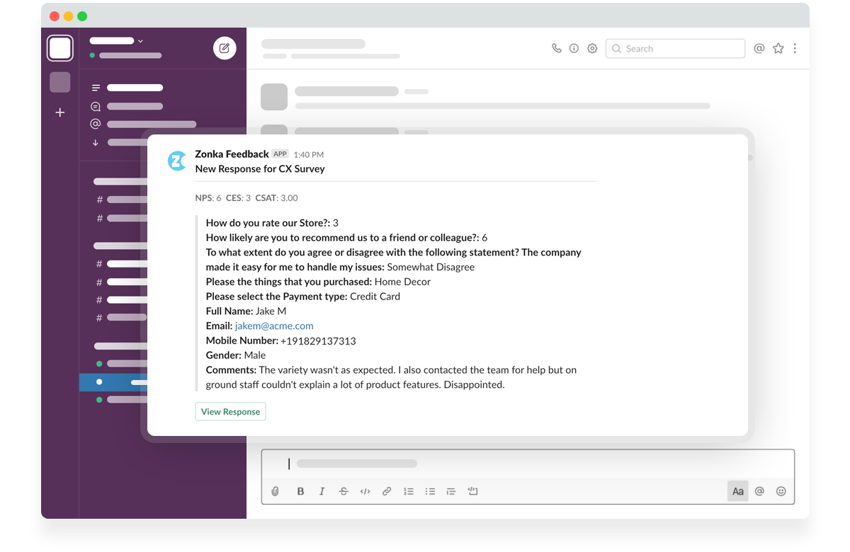 Introducing Integrations: Automate and Integrate Tools with Zonka Feedback